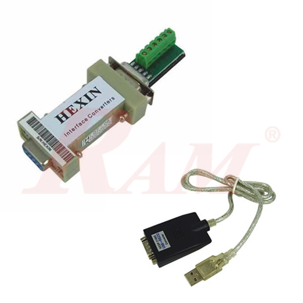 USB 2.0 To RS485 Cable Data Converter | RAM Electronics website
